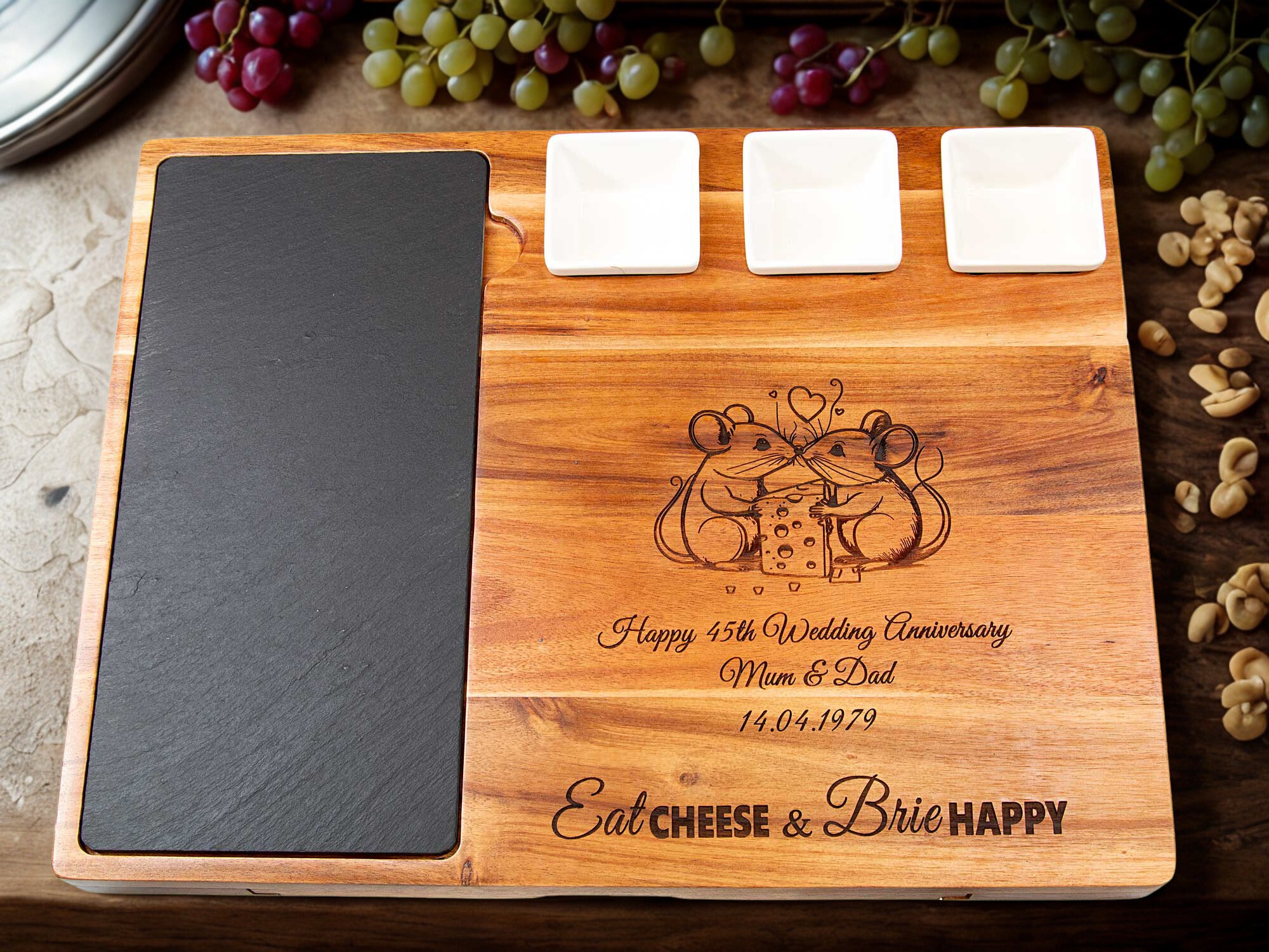 Beyond the Basics: How to Style a Show-Stopping Cheeseboard – Cathcart ...