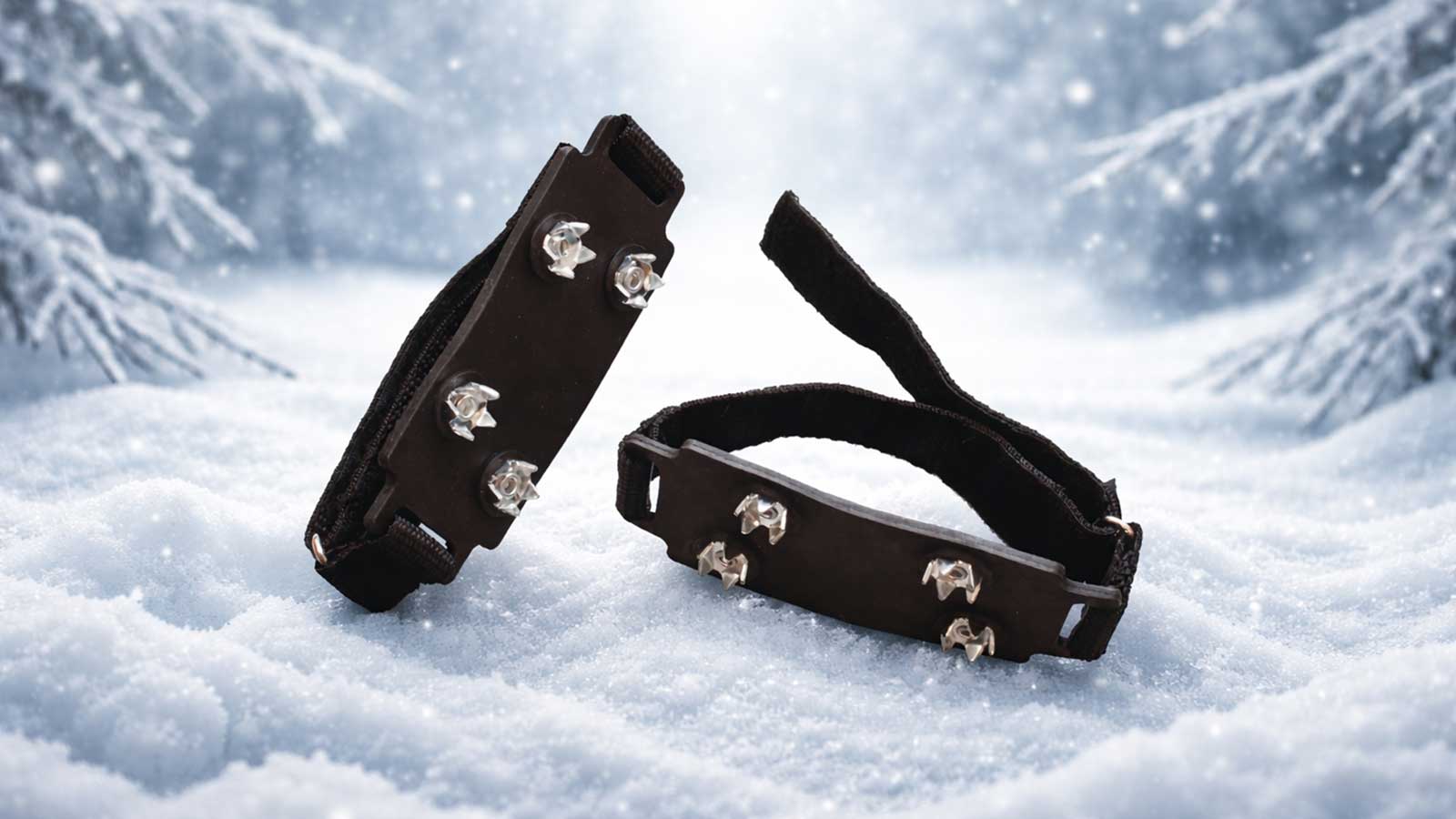 Ice grips for shoes and boots – Cathcart Elliot
