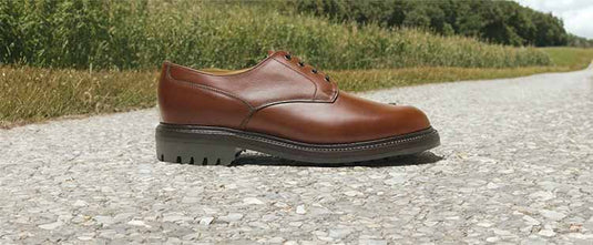 Sanders Shoes & Boots | British Made Men’s Footwear UK – Cathcart Elliot