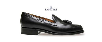 Sanders Shoes & Boots | British Made Men’s Footwear UK – Cathcart Elliot