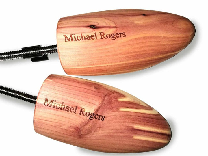 Men's Shoe Trees – Preserve Shape & Extend Shoe Life – Cathcart Elliot