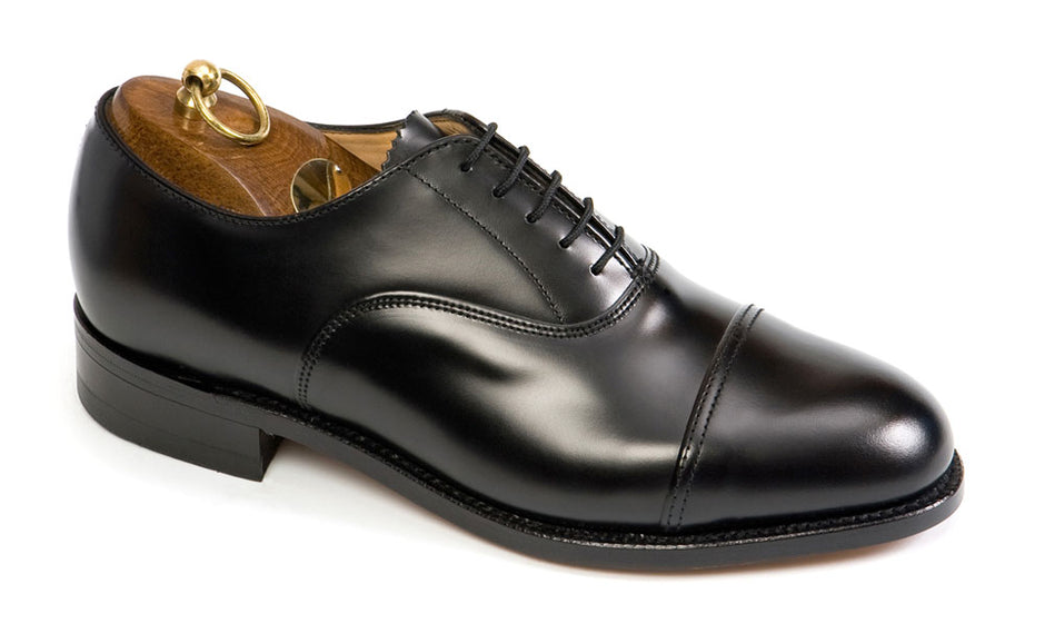 Sanders Shoes & Boots | British Made Men’s Footwear UK – Cathcart Elliot