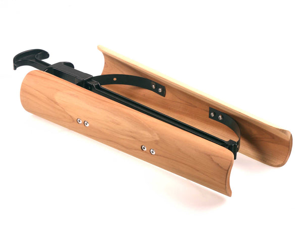 Tall boot tree and boot shapers for long boots with handle and spring ...